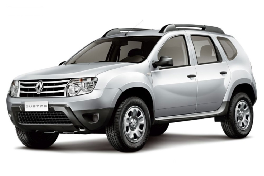 Renault Duster usado: 5 versões do SUV robusto a partir de R$ 40 mil