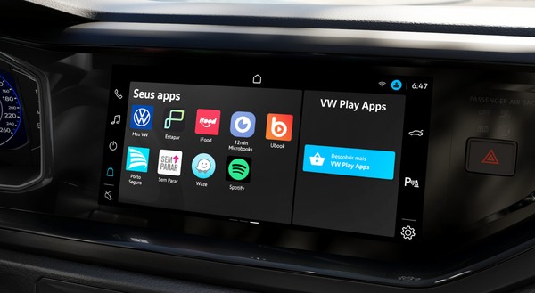Multimídia da Volkswagen terá Android Auto sem fio e jogos - e o ...