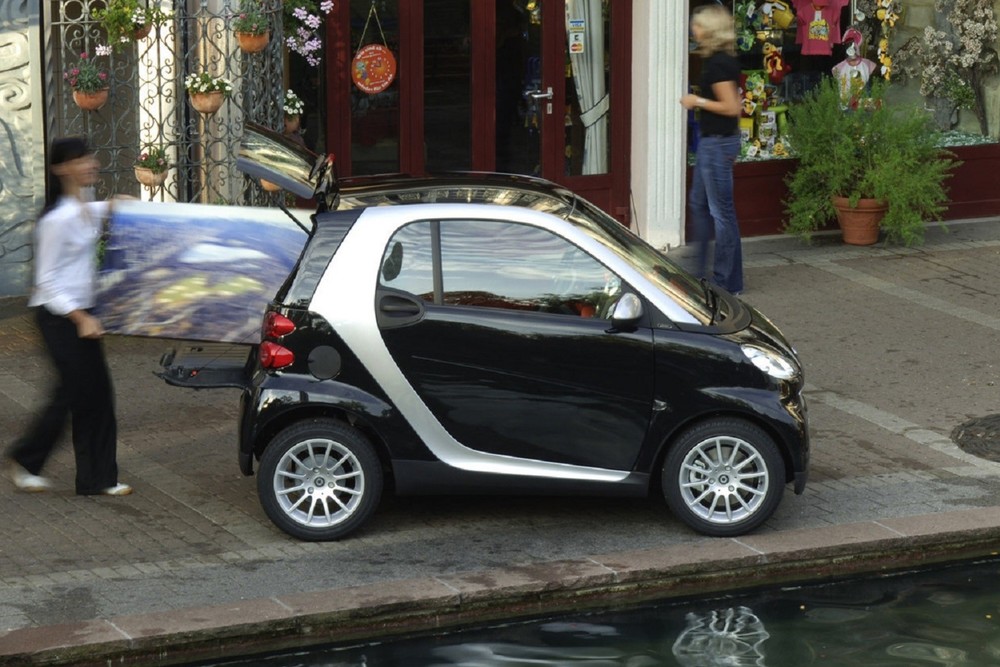 Smart Fortwo: 4 versões usadas por até R$ 70 mil no Mercado Livre