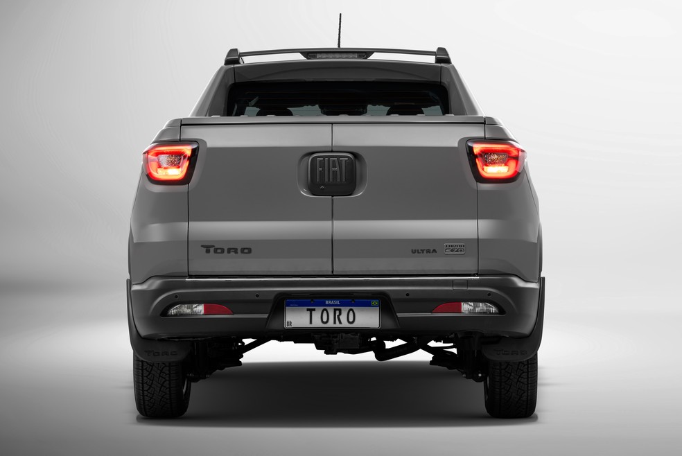 Fiat Toro Ultra 2025 retorna com motor 1.3 turbo de 176 cv; veja preço