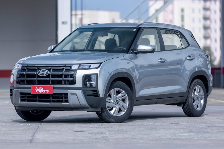 Hyundai Creta 2025 tem R$ 20 mil de desconto e fica mais barato que Tera