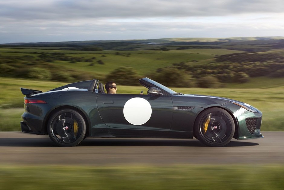 Entrevistamos o brasileiro que criou o Project 7 da Jaguar