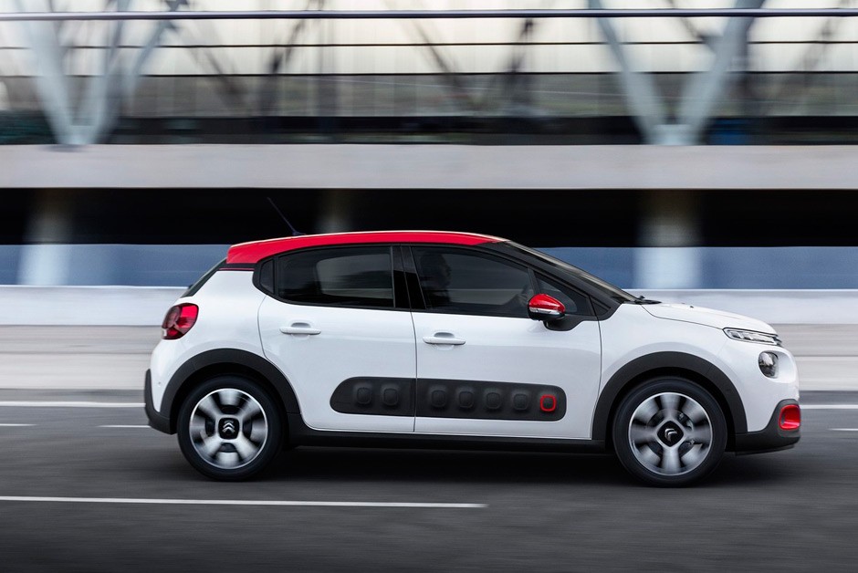 Conheça a nova geração do Citroën C3, apresentada na Europa