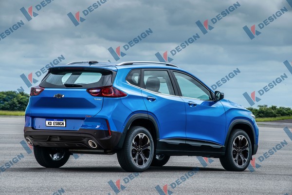 Novo Chevrolet Tracker híbrido já tem data para chegar; veja quando
