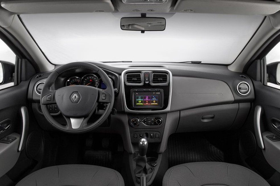 Teste: Renault Logan 1.6 16V Dynamique