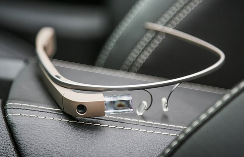 10 curiosidades sobre como é usar o Google Glass ao volante