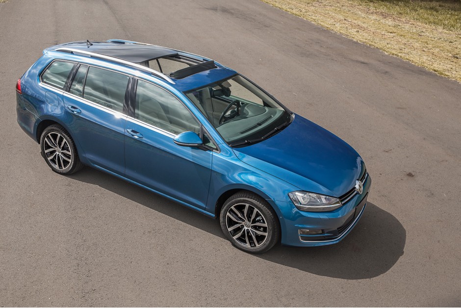 Teste: Volkswagen Golf Variant Highline