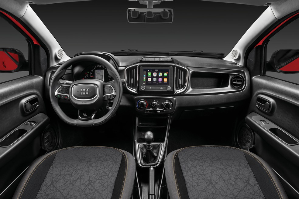 Teste: o que o Fiat Mobi Trekking 2026 oferece (ou não) por quase R$ 85 mil