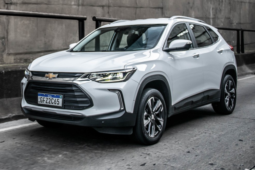 Chevrolet Tracker: 5 boas versões usadas do SUV a partir de R$ 40 mil
