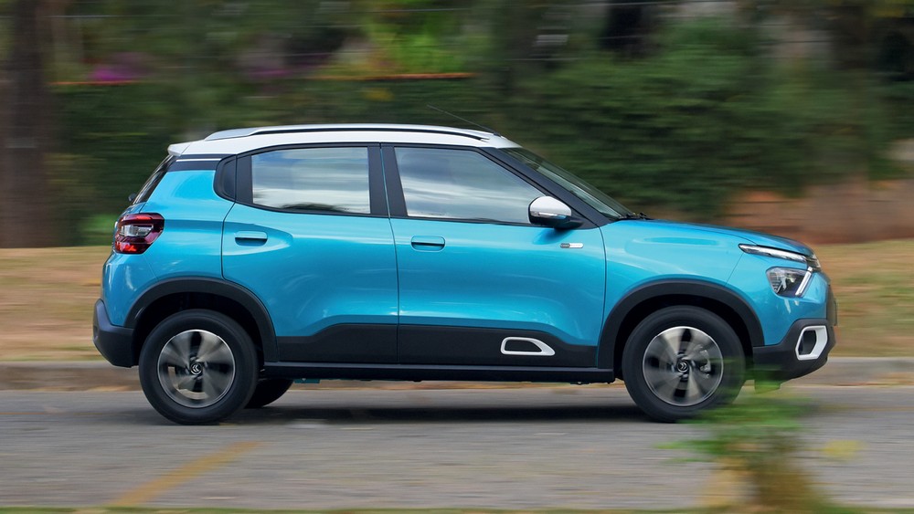Citroen C3 1.6 automático: 5 razões para comprar e 5 motivos para fugir ...
