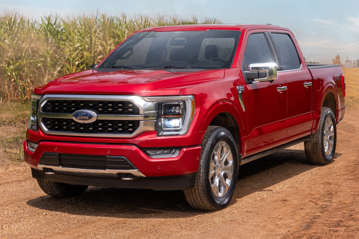 Ford F-150 chega para ser a picape mais potente do Brasil e destronar a ...