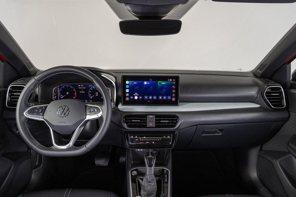 Volkswagen Tera já tem data para chegar às lojas; confira quando