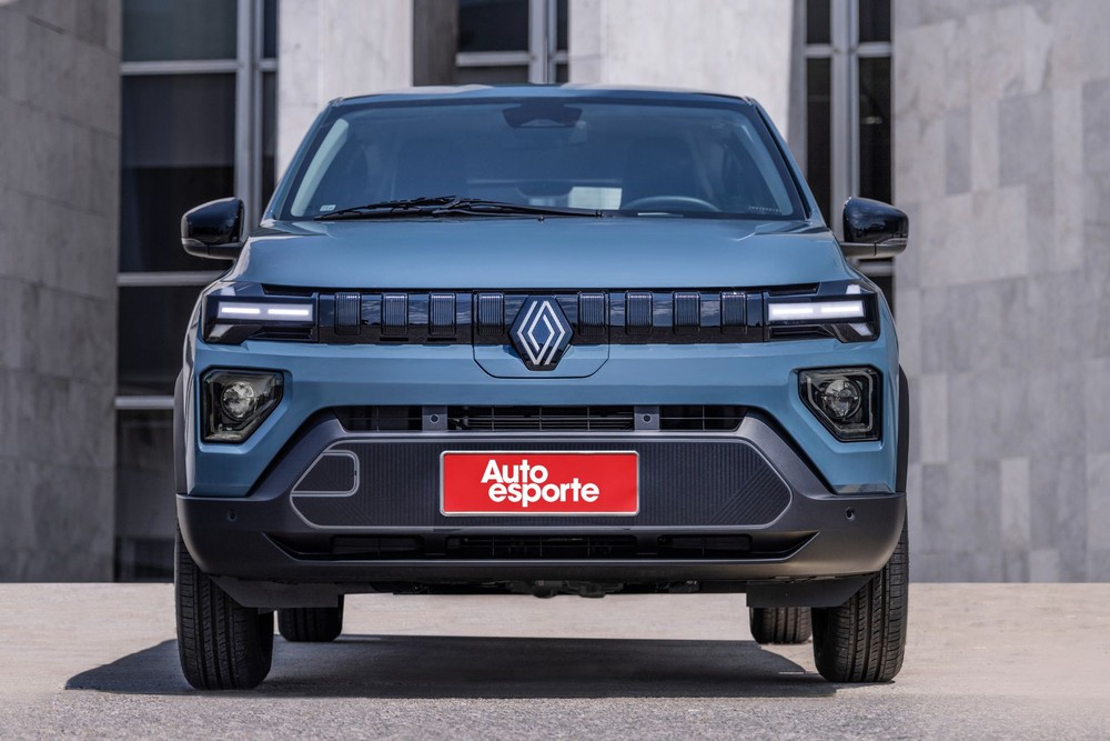 Teste: Renault Kwid E-Tech 2026 é o elétrico mais barato do Brasil; vale?