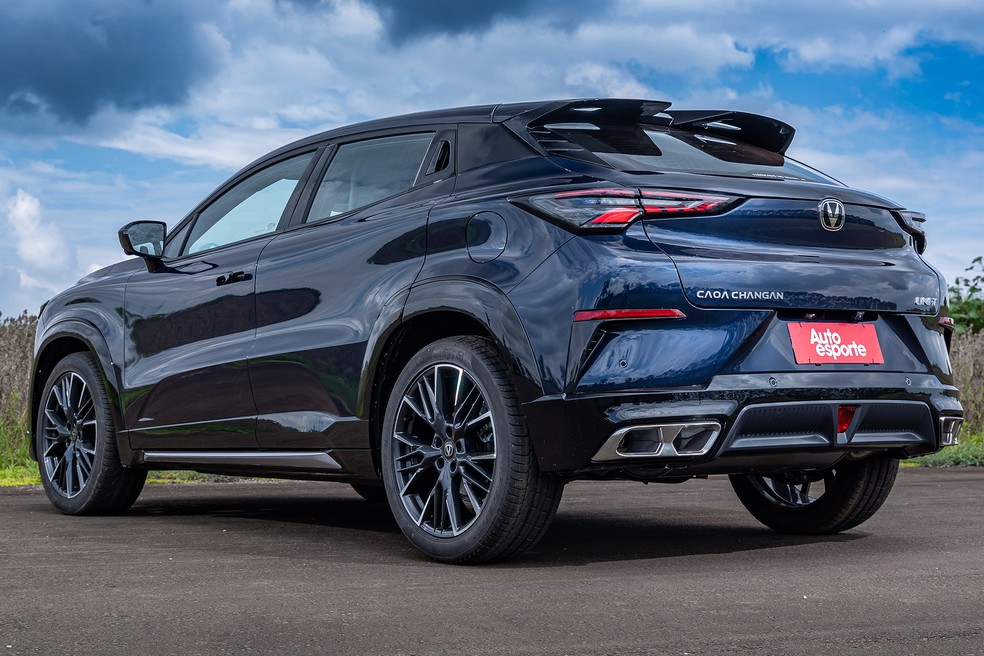 Caoa Changan faz aposta ousada em SUV turbo flex contra BYD e GWM no Brasil