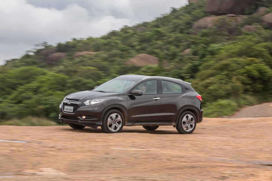 Comparativo: Honda HR-V x Jeep Renegade