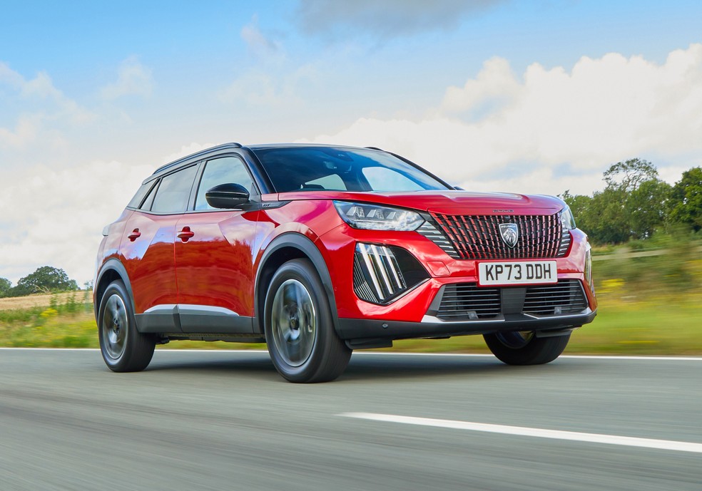 Peugeot 2008 deixará de ser feito no Brasil em dezembro; nova geração ...