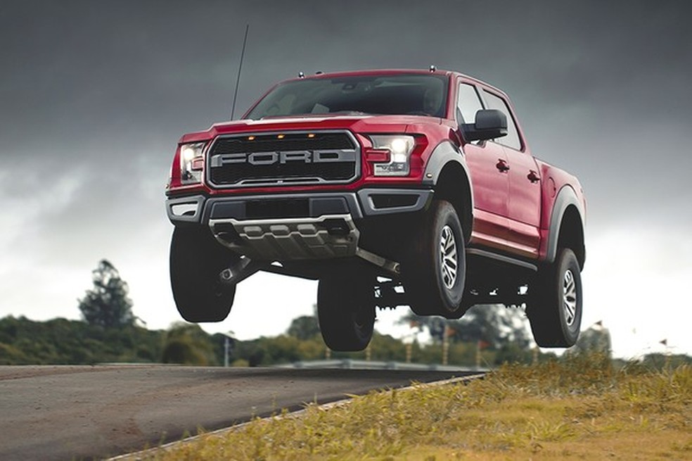 Desenhos De Caminhao Ford Raptor Ford Ranger Raptor 3.0 V6 Bi Turbo