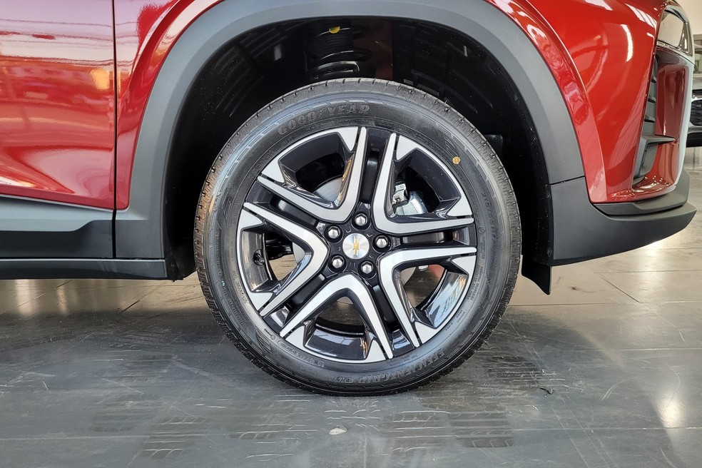 Chevrolet Tracker LT 2026: prós e contras da versão mais desejada do SUV