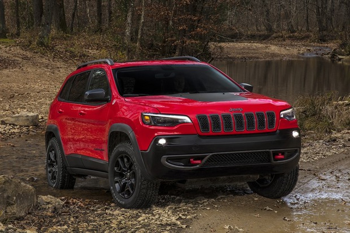 Jeep Cherokee reestilizado chegará ao Brasil em 2018