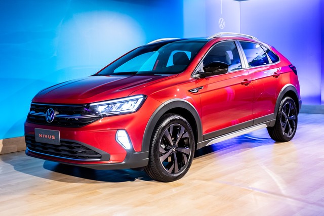 Volkswagen Nivus chega em duas versões a partir de R$ 85.890