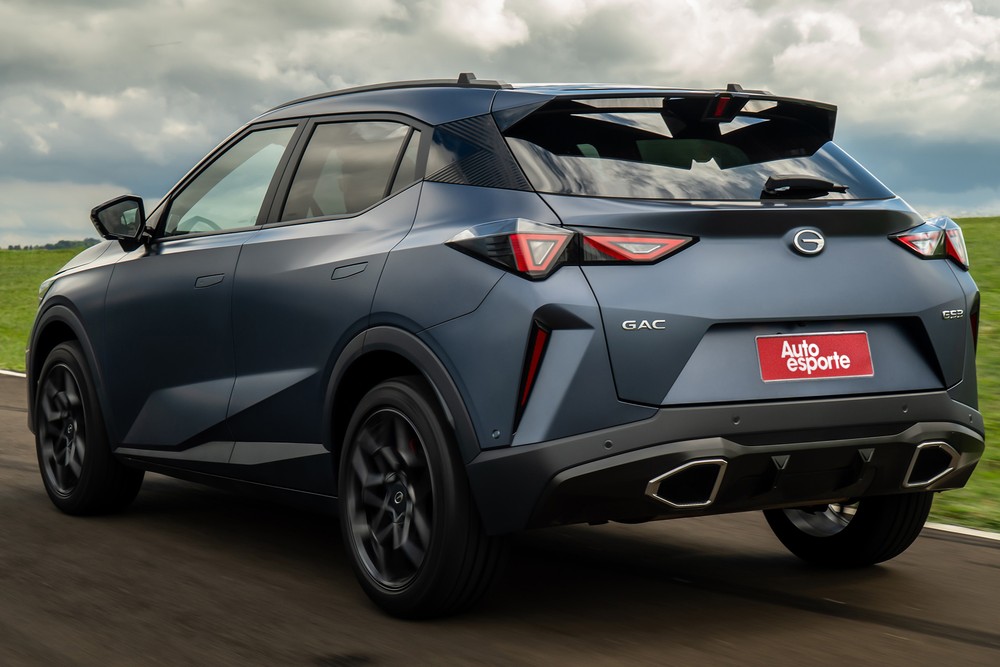 Teste: GAC GS3 é SUV com preço de Fiat Pulse e tamanho de Jeep Compass