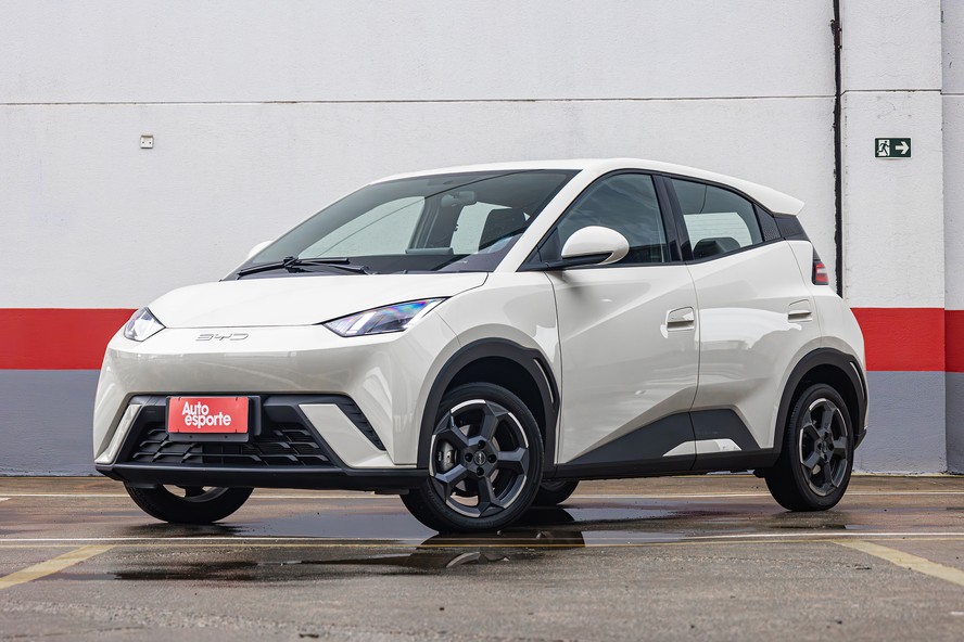 BMW processa BYD e carro elétrico mais vendido do Brasil pode mudar de nome