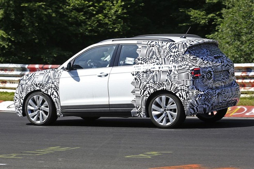 Volkswagen T-Cross: Tudo o que já sabemos sobre o SUV do Polo, que ...