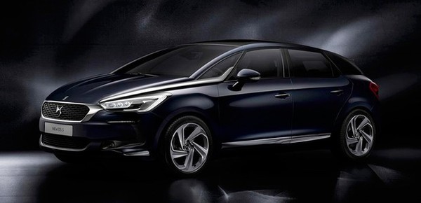 DS5 ganha leve facelift para Salão de Genebra