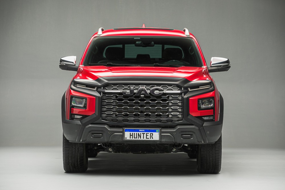 Teste: JAC Hunter leva mais carga que rivais, mas é o bastante para vender?