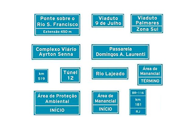 Placas de trânsito: conheça o significado e os tipos de sinalização ...
