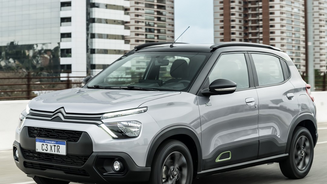 Autoesporte Carros: C3