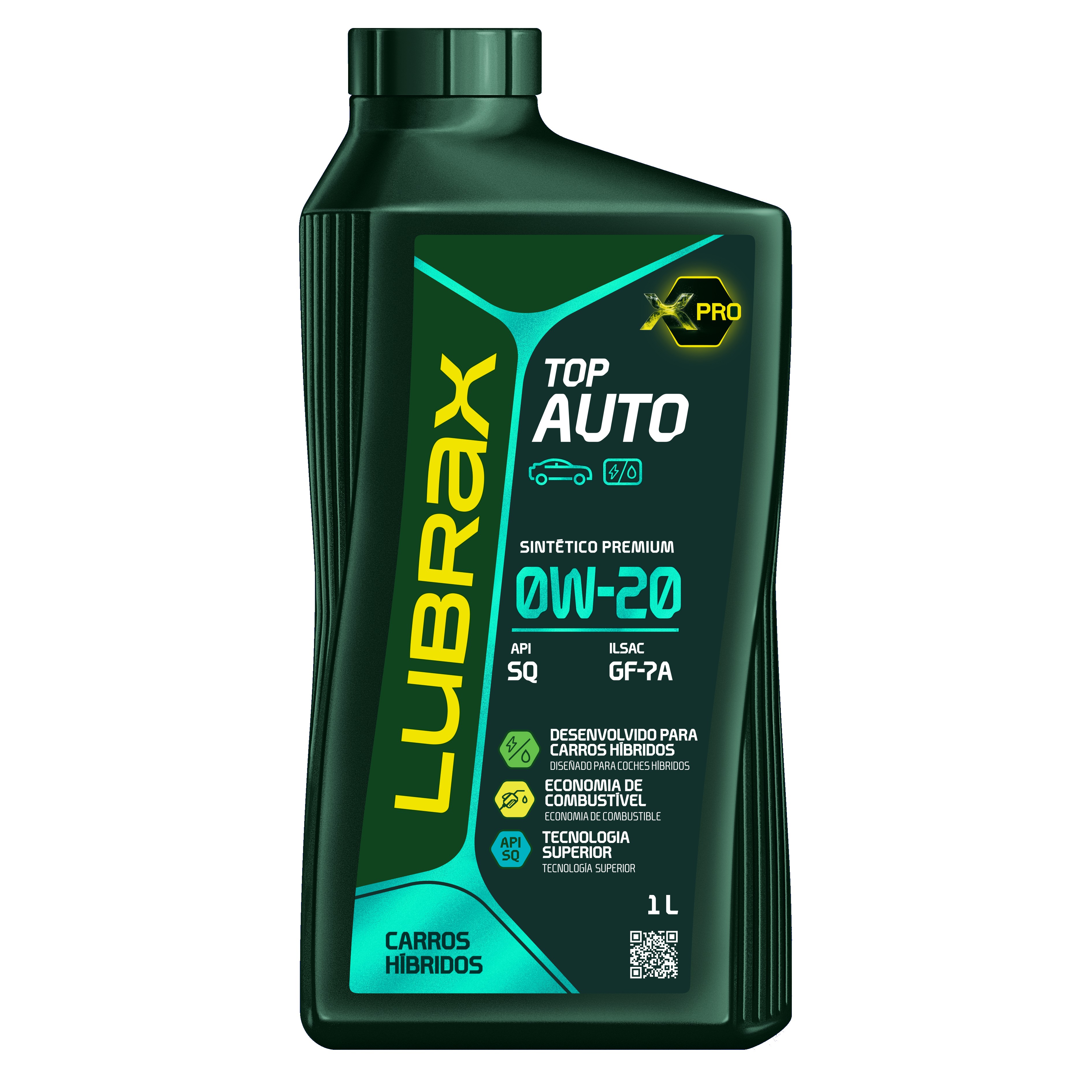 O pioneirismo dos lubrificantes Lubrax