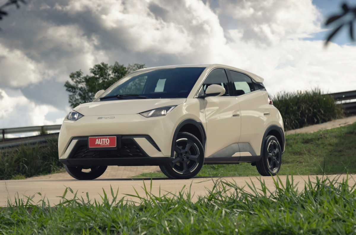 Exclusivo: BYD Dolphin Mini será produzido no Brasil no ano que vem