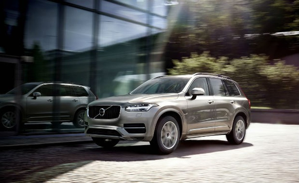 Volvo investirá 500 milhões de dólares em sua primeira fábrica nos ...