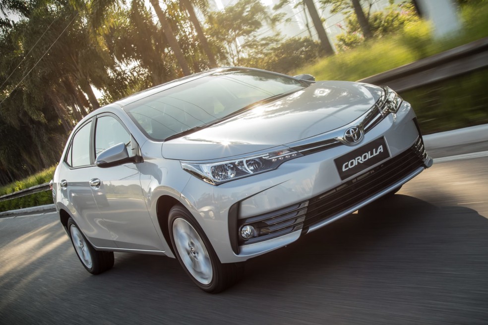 Toyota Corolla: as 5 melhores versões para quem busca um usado