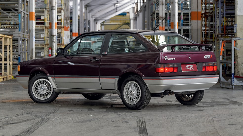 Volkswagen revolucionou os anos 90 com Gol, Passat e Santana; relembre