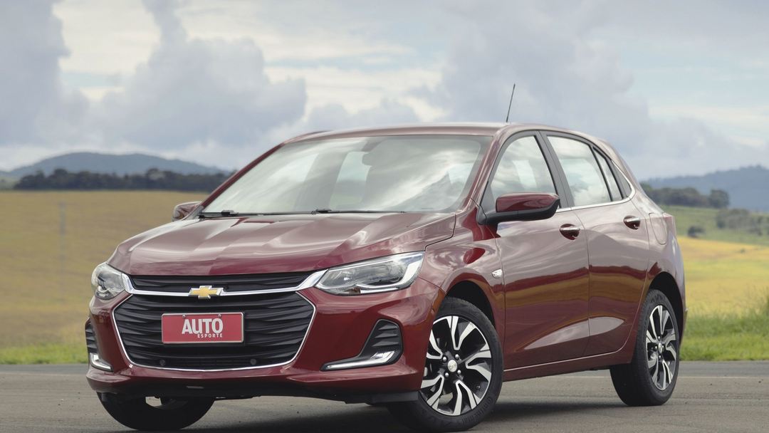 Chevrolet confirma 5 lançamentos no Brasil em 2025; veja quais serão