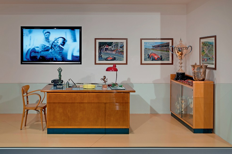 Museu da Ferrari é tão incrível que faz até hater virar fã da marca