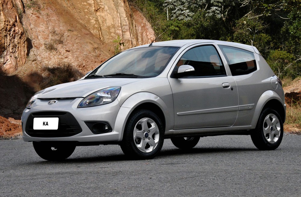 10 melhores opções de carros usados até R$ 30 mil