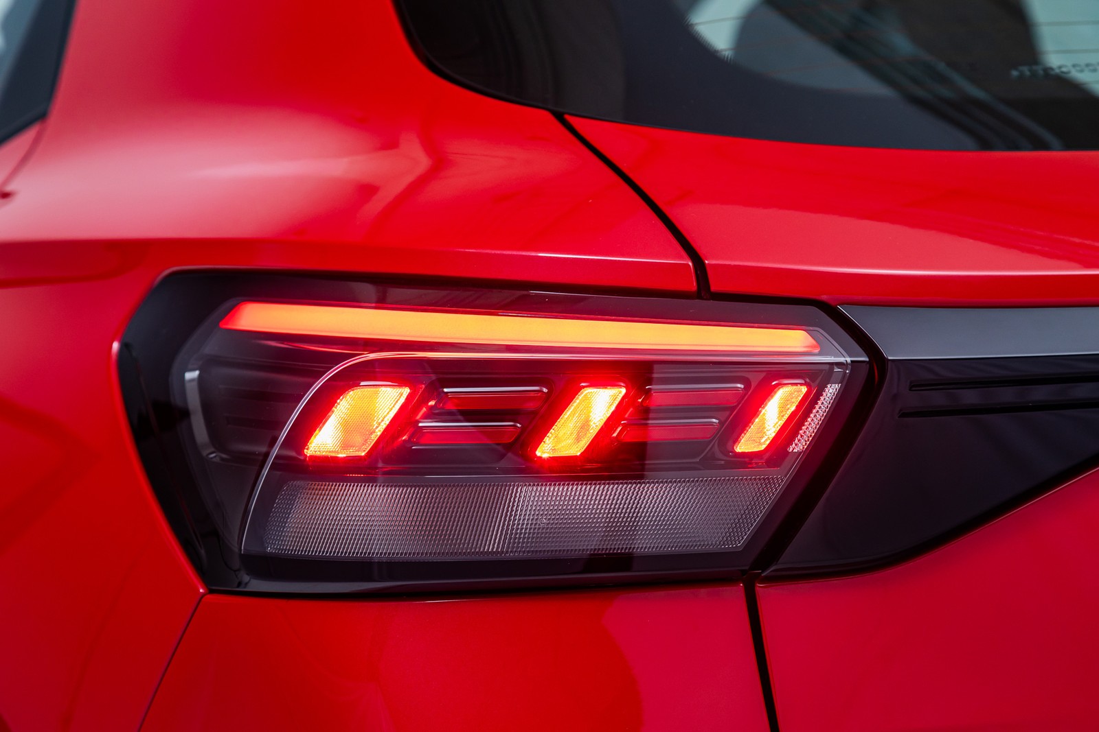 Volkswagen Tera High: detalhes do SUV popular em 40 fotos exclusivas