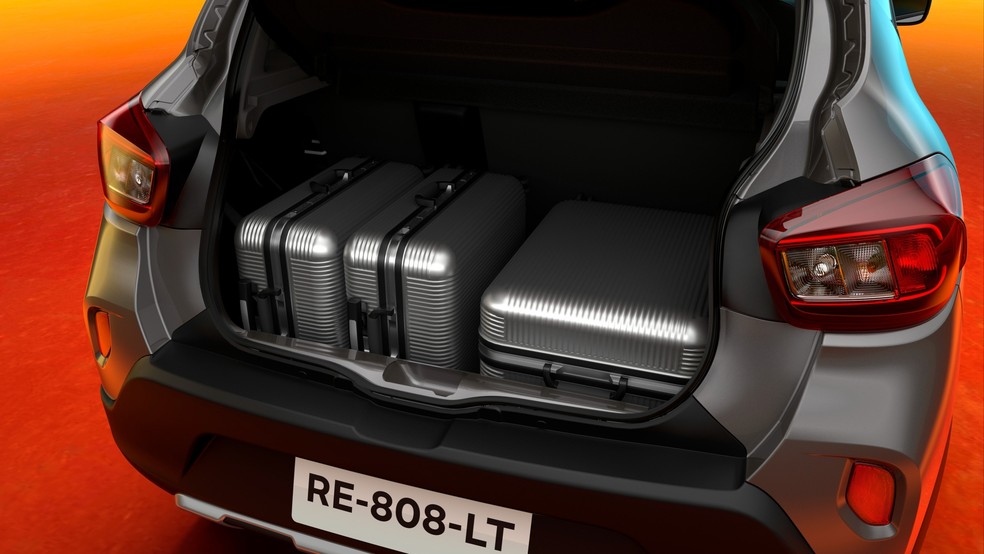 Renault Kwid 2026 tem nova versão; veja preços e equipamentos