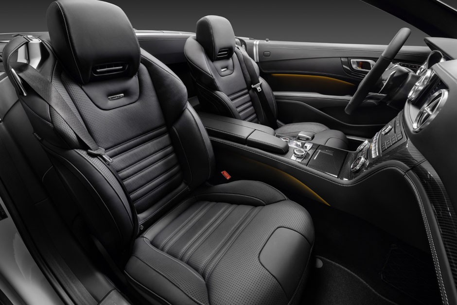 Mercedes revela tudo do SL reestilizado