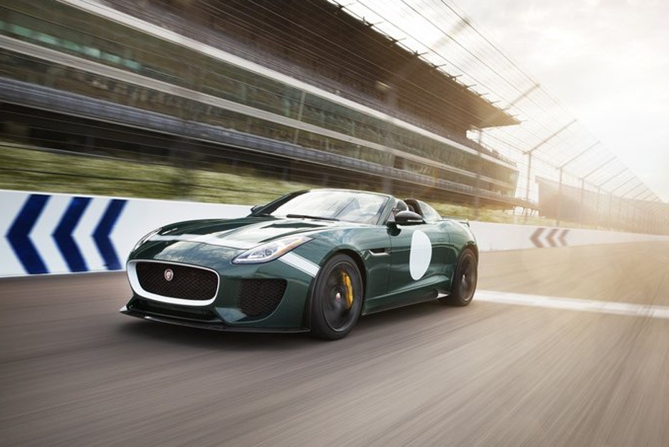 Entrevistamos o brasileiro que criou o Project 7 da Jaguar