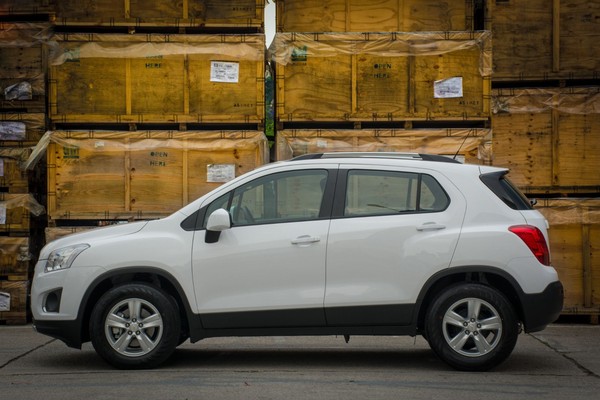 Chevrolet Tracker: preços na Tabela Fipe e pontos fortes do SUV compacto