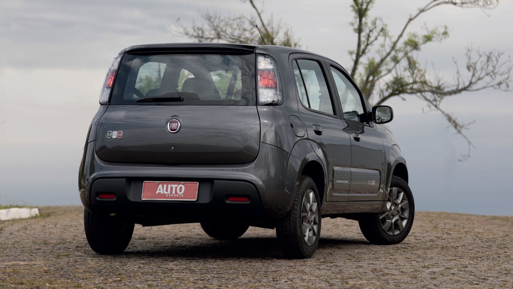 Fiat Uno: preços na Tabela Fipe e pontos fortes da 2ª geração do carro