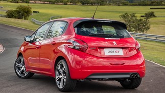 Teste: Peugeot 208 GT