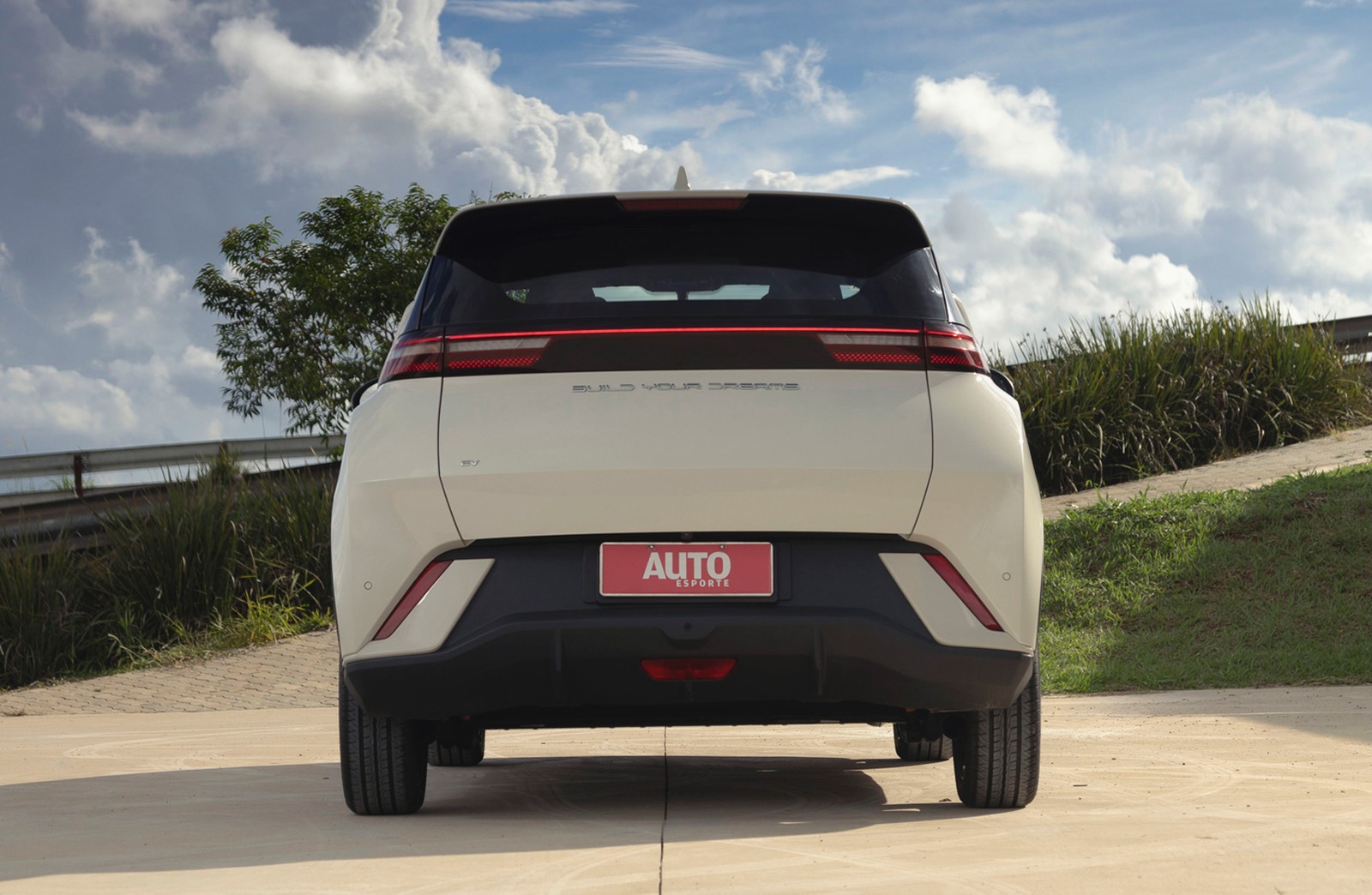 Exclusivo: BYD Dolphin Mini de cinco lugares chega até o meio do ano