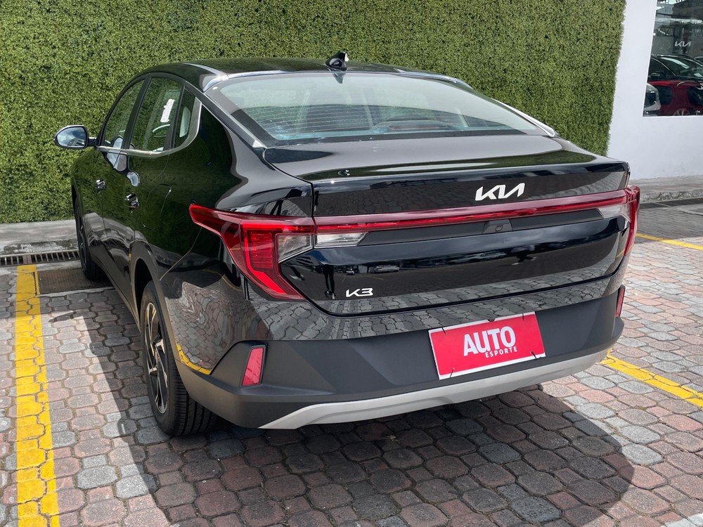 Kia K3 é confirmado para o Brasil com motor do HB20, mas híbrido flex