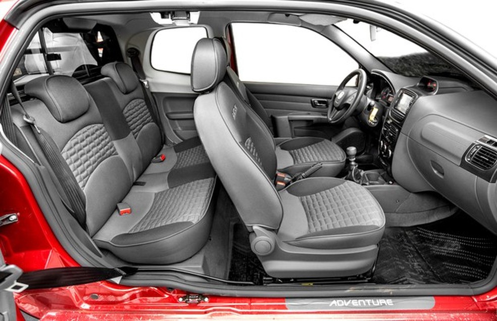 Fiat Strada ganha versão especial Adventure Extreme com preço inicial ...