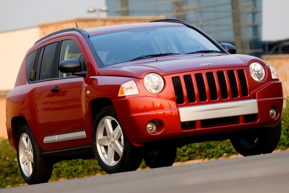 Jeep Compass já teve DNA Hyundai e Mercedes antes de ‘virar’ Peugeot